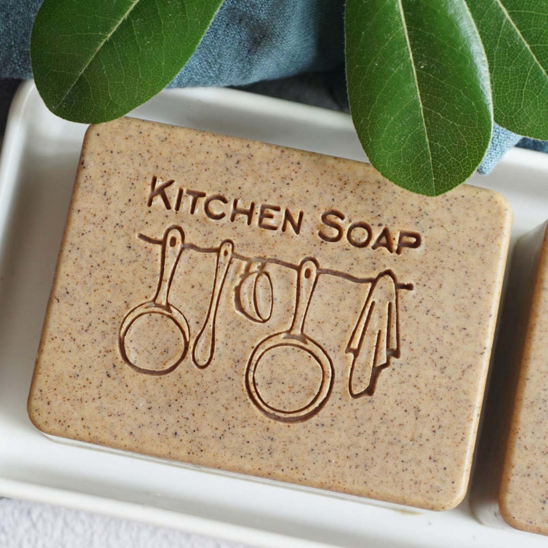 Custom Handmade Acrylic Soap Stamp,soap Stamp Package,personalize ...
