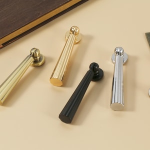 Pendant Knob Drop Pull Drawer Knob Cabinet Knobs Pulls Handle Custom ...