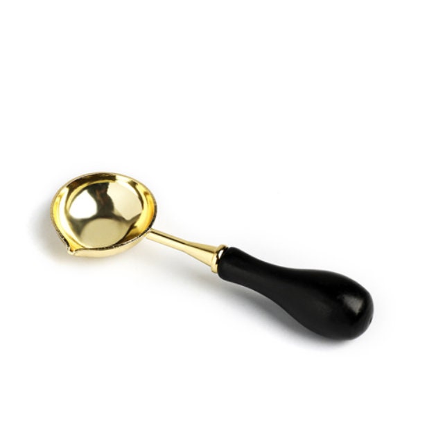 Wax Sealing Spoon Wax Melting Furnace Toolwax Melter DIY | Etsy