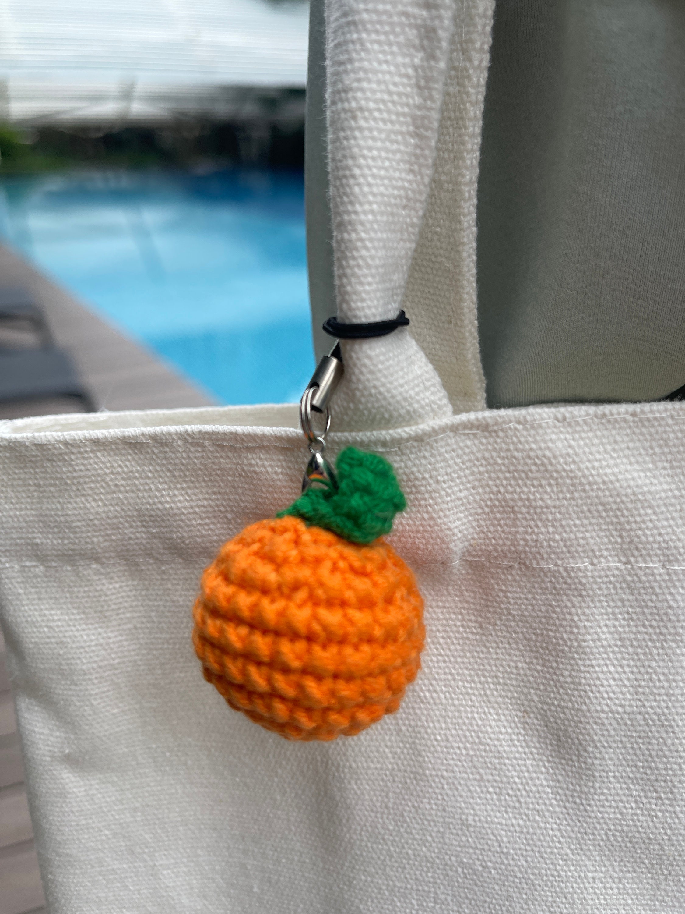 Chinese New Year Lantern & Tangerine Keychain Bundle - Etsy