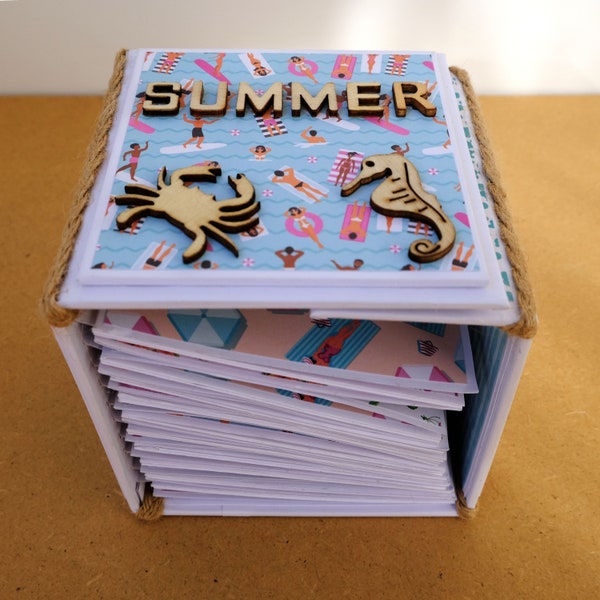 Summer Photo Album - Etsy
