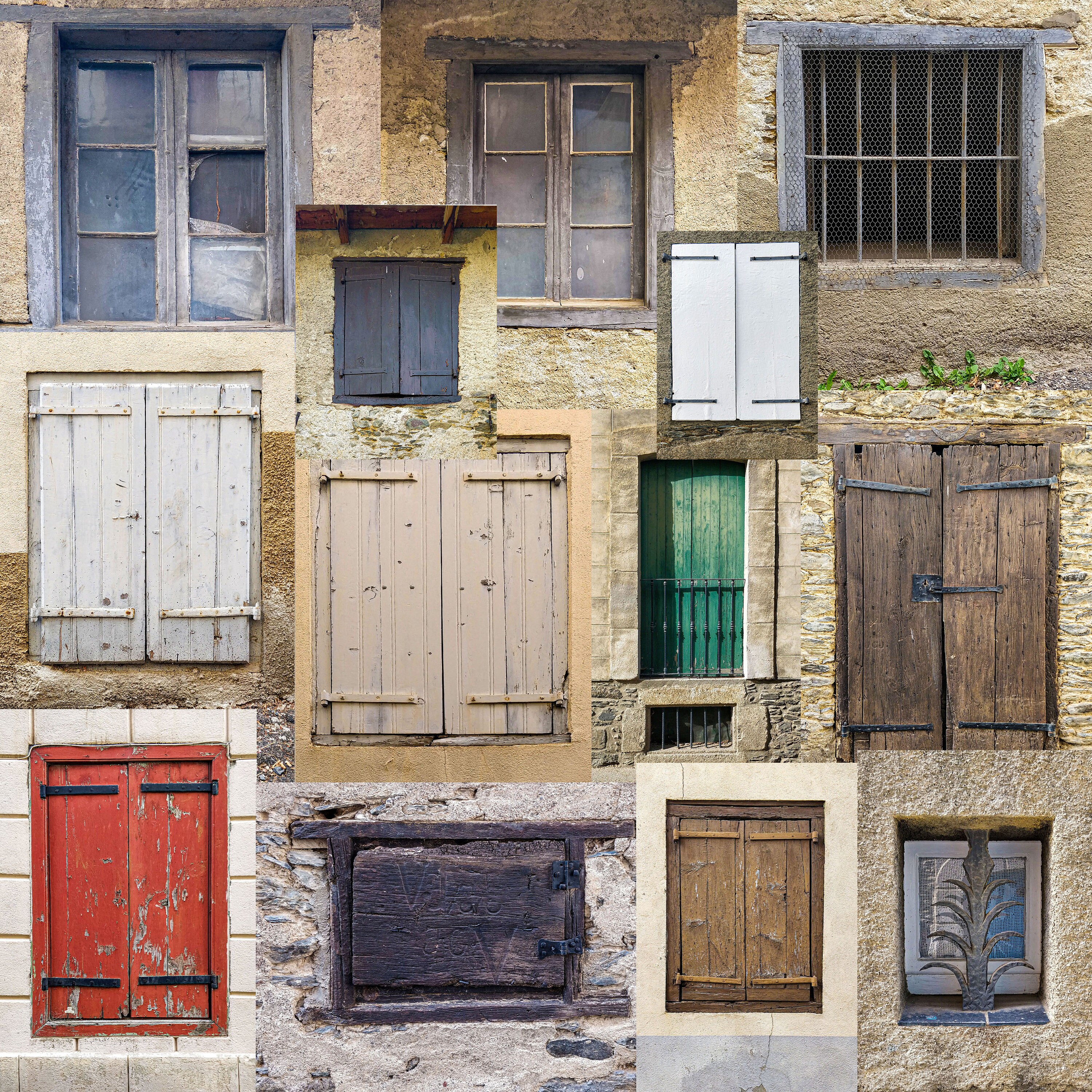 Historic Wood Windows