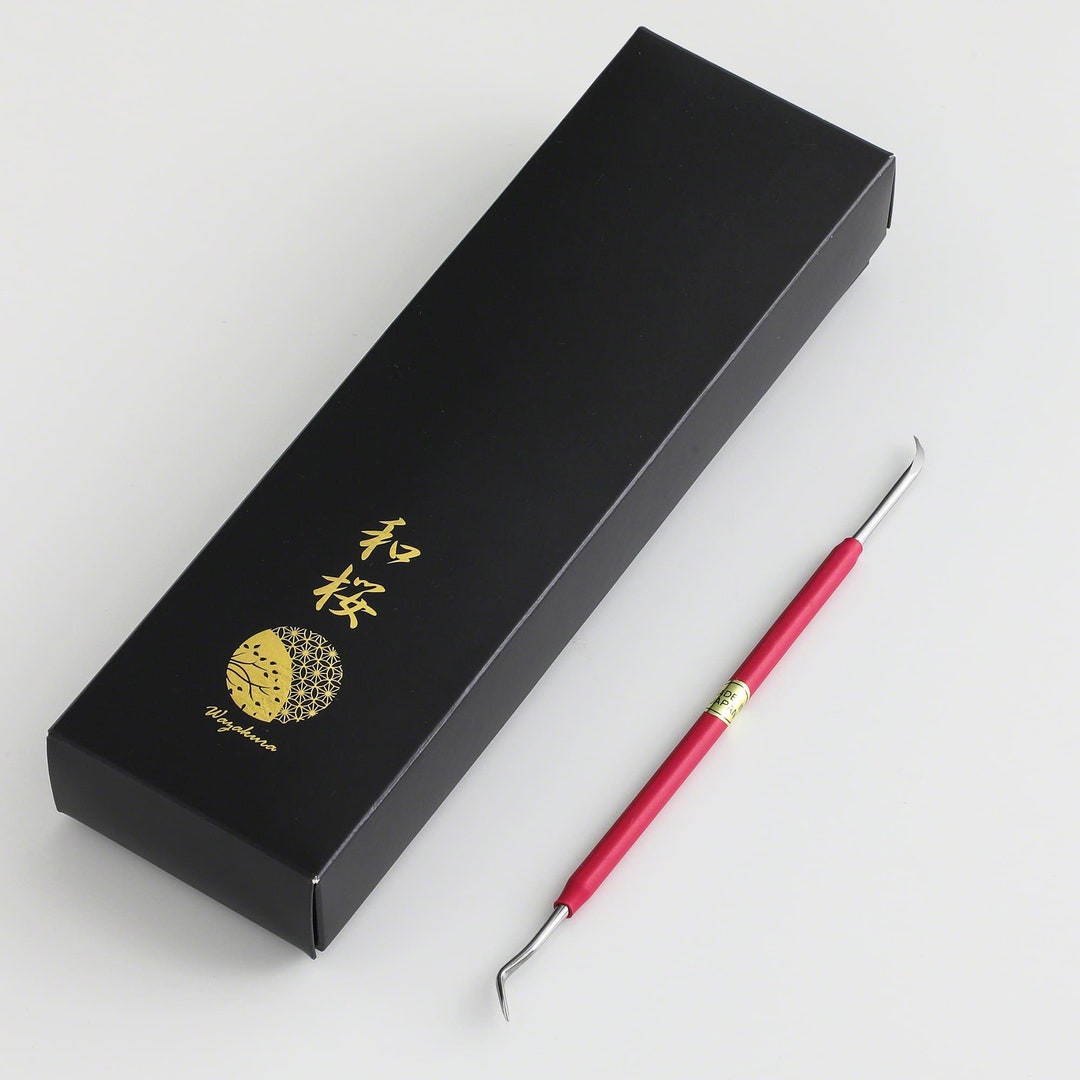 Wazakura Small Bonsai Double Jin Knife 6.8" (175 Mm) MADE IN JAPAN ...