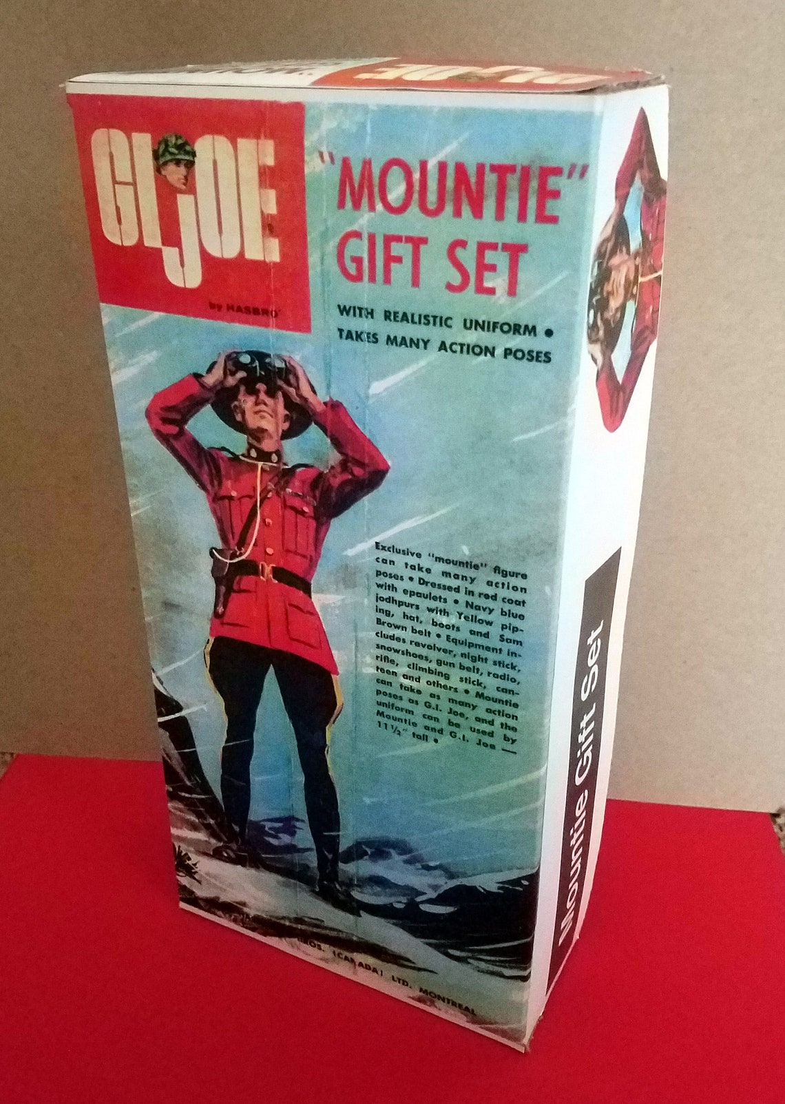 GI JOE 1968 reproduction Photo box Your choice Many others | Etsy