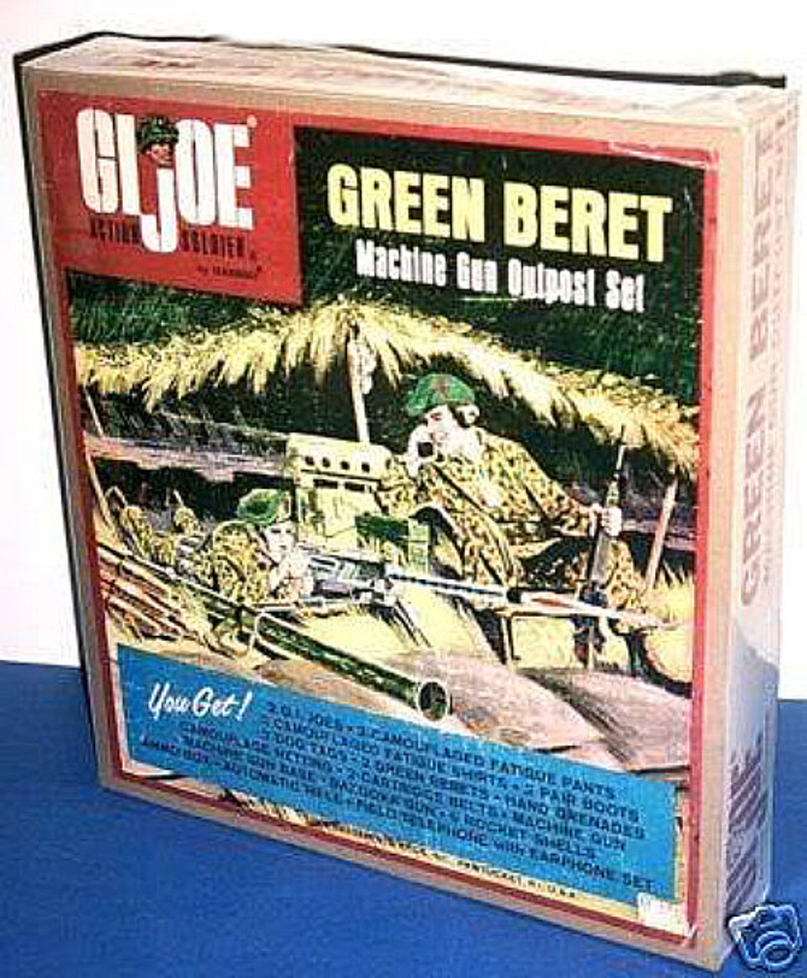 64-85 GI JOE Gi Joe Replica boxes I make OVER 300 different | Etsy