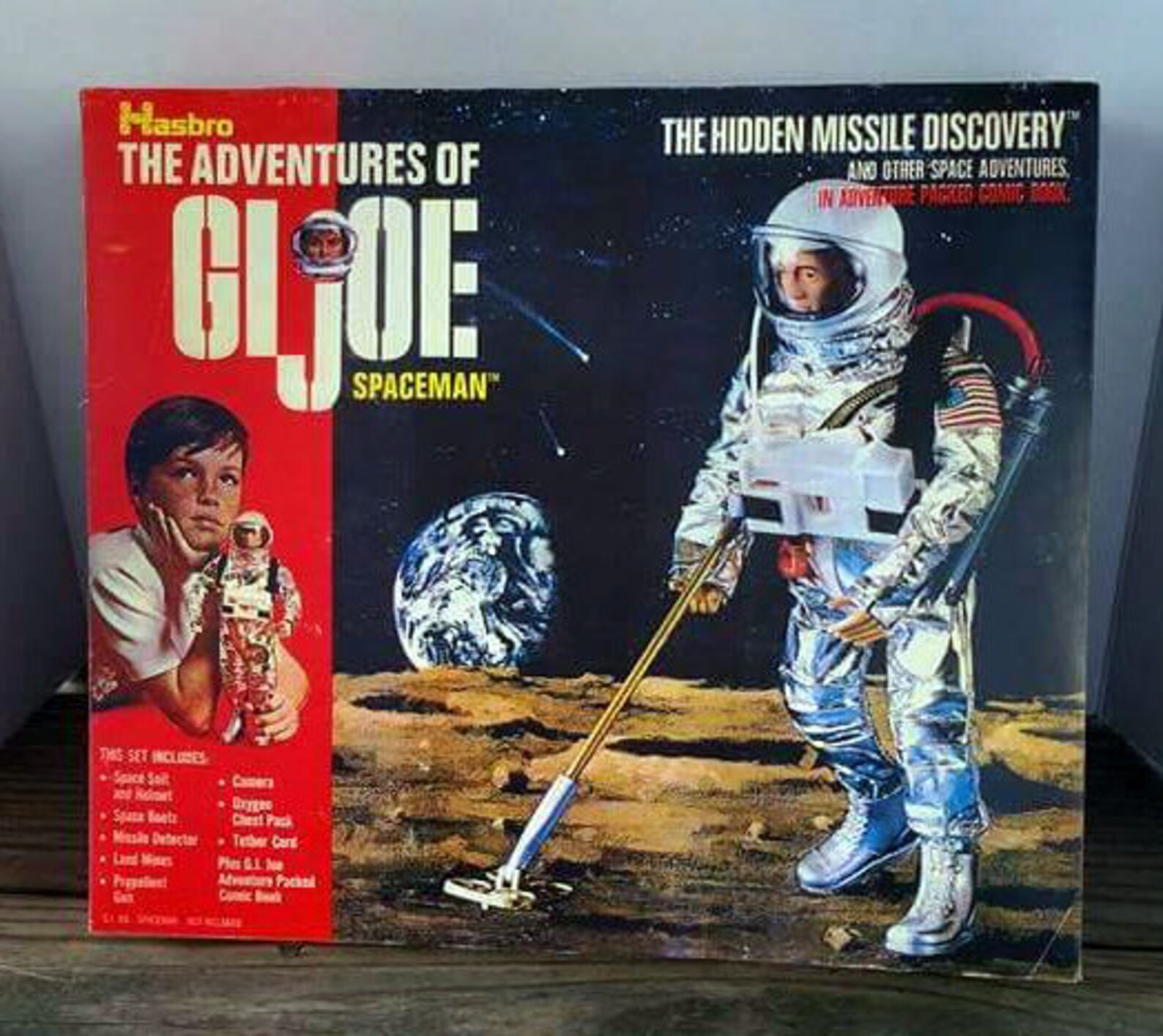 GI JOE 1968 reproduction Photo box Your choice Many others | Etsy