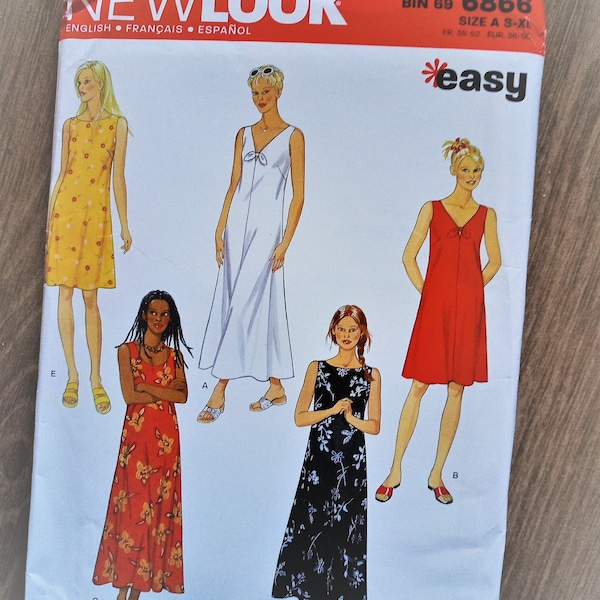 New Look Dress - Etsy