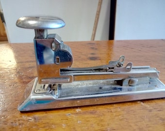 Stapler Ace Pilot Vintage - Etsy