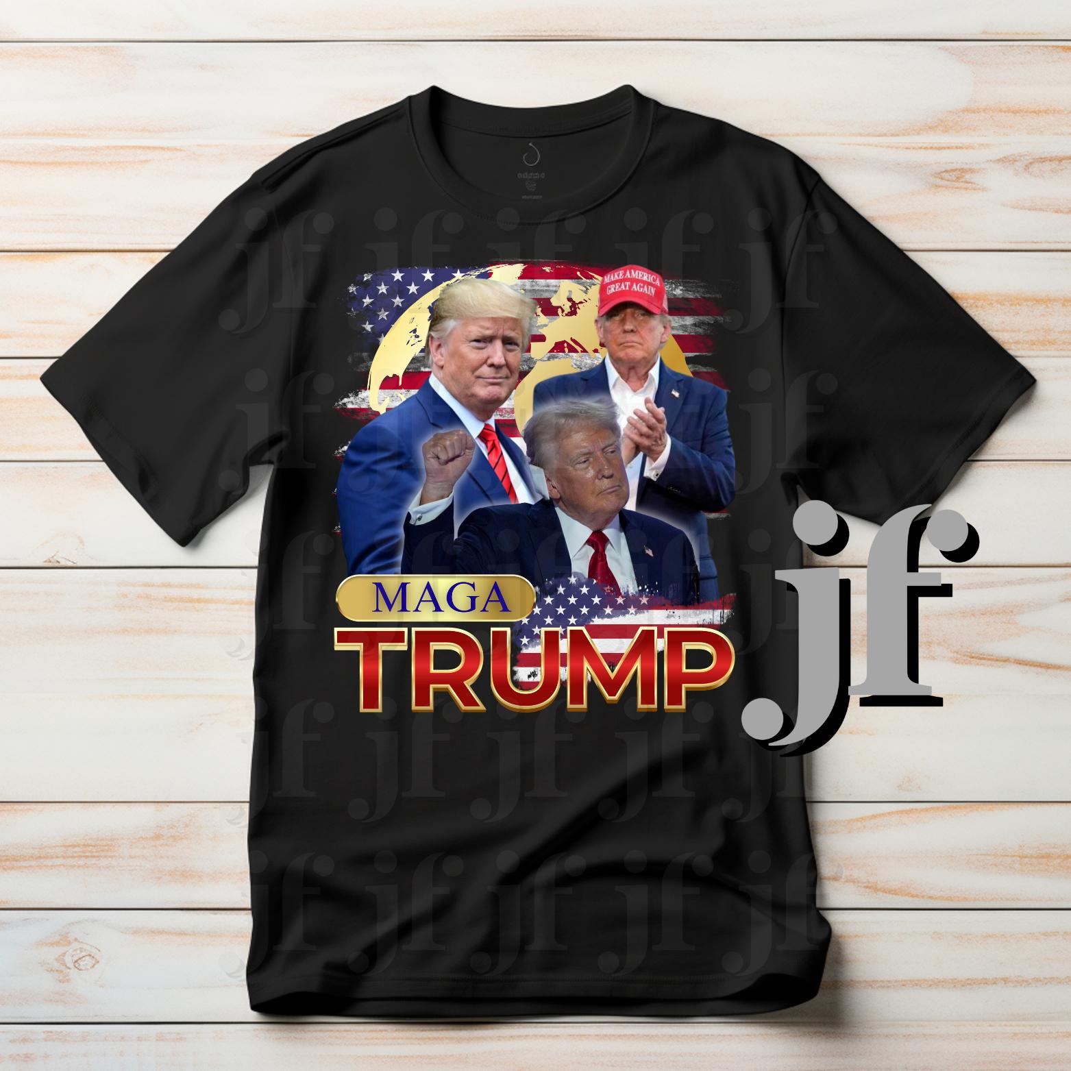 Donald Trump MAGA Png, Donald Trump 2024 PNG, Trump for President PNG ...