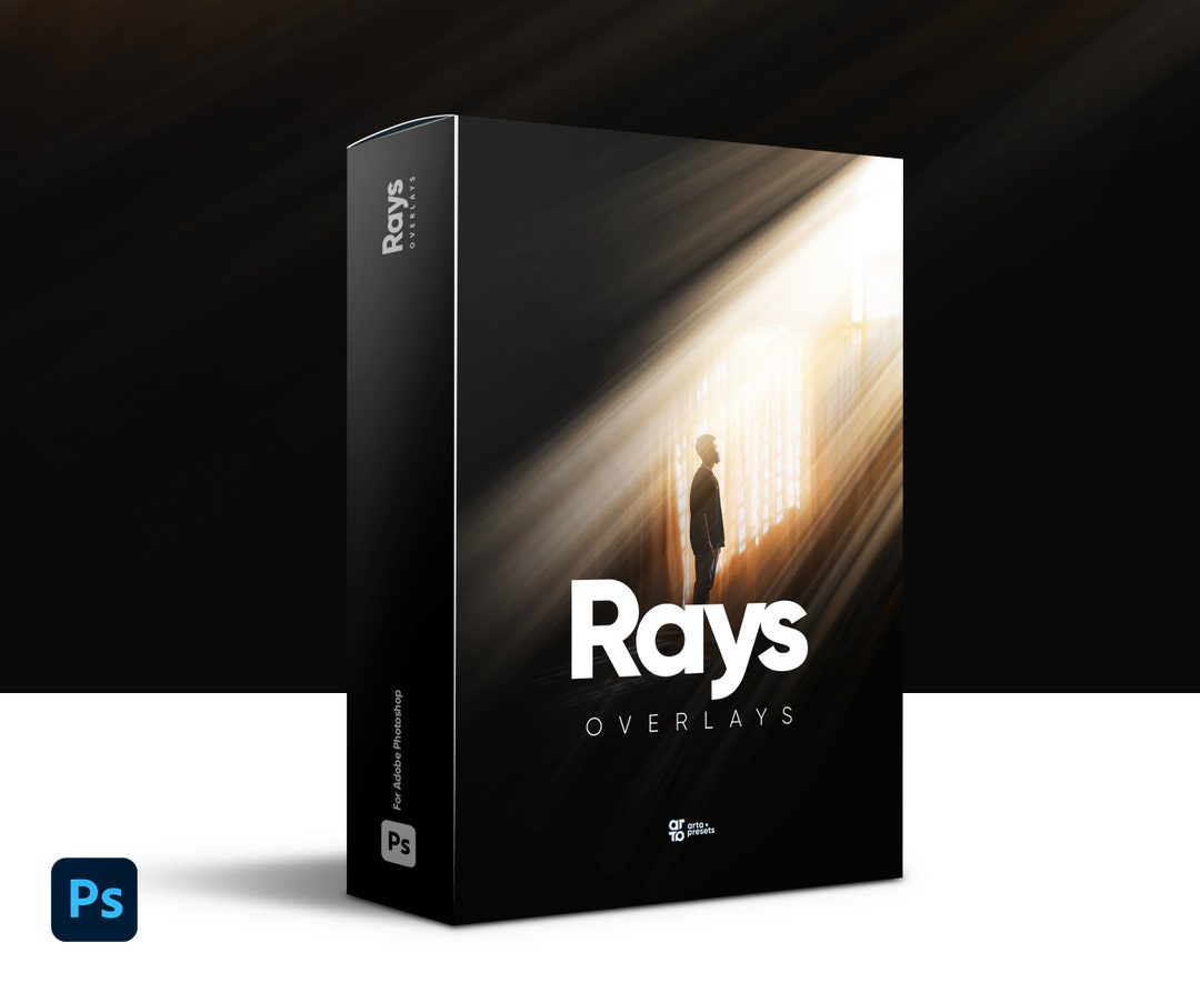 21 Ultra Realistic Cinematic Photoshop Overlay, Rays Overlay, Photo ...