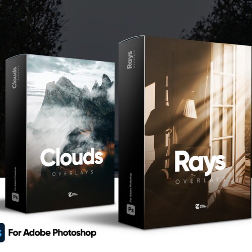 21 Ultra Realistic Cinematic Photoshop Overlay Rays Overlay - Etsy