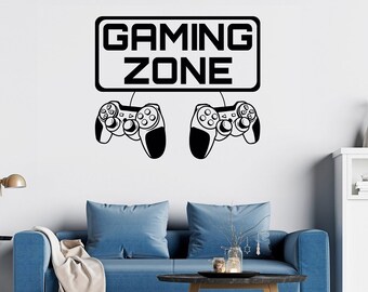 Game Room Decals - Etsy