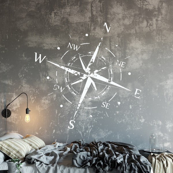 Nautical Compass - Etsy