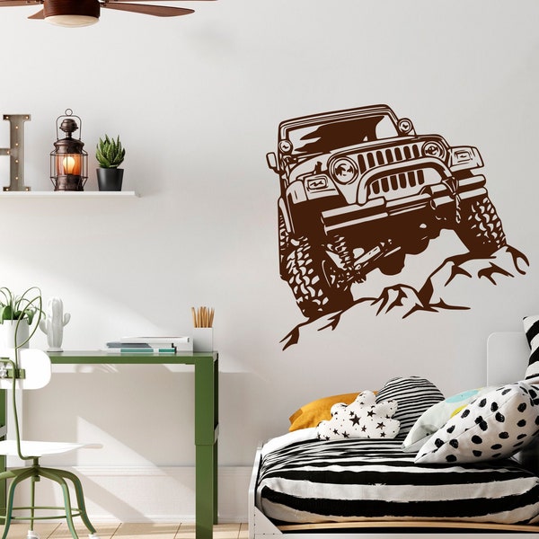 Garage Wall Stickers - Etsy