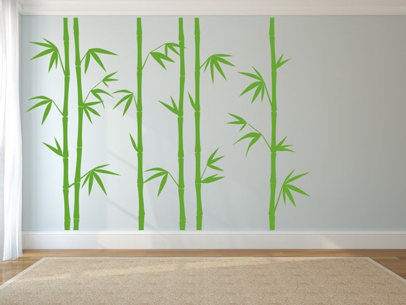 Bamboo Wall Art Designs