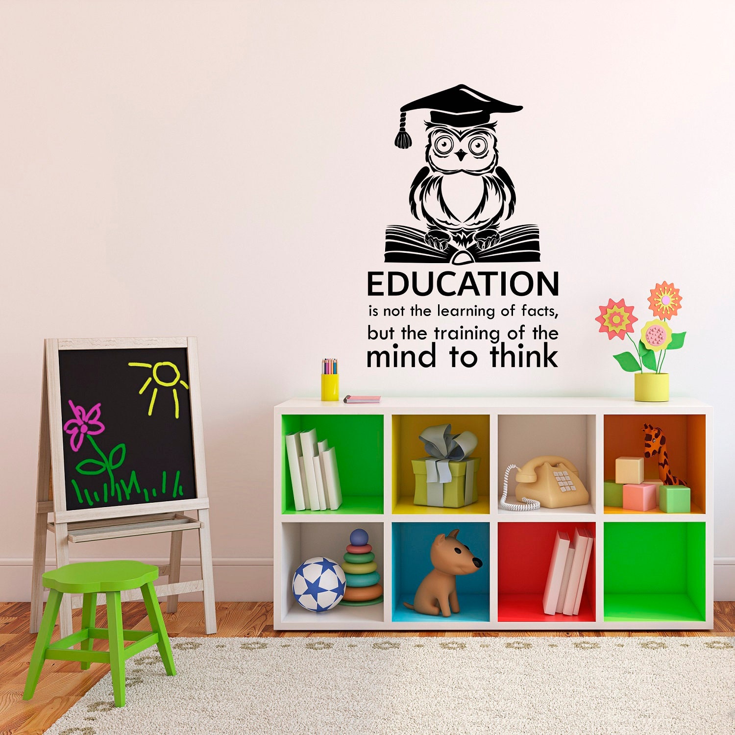Education Sticker - Etsy