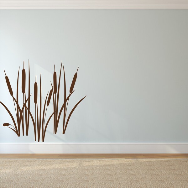 Pond Wall Decal - Etsy