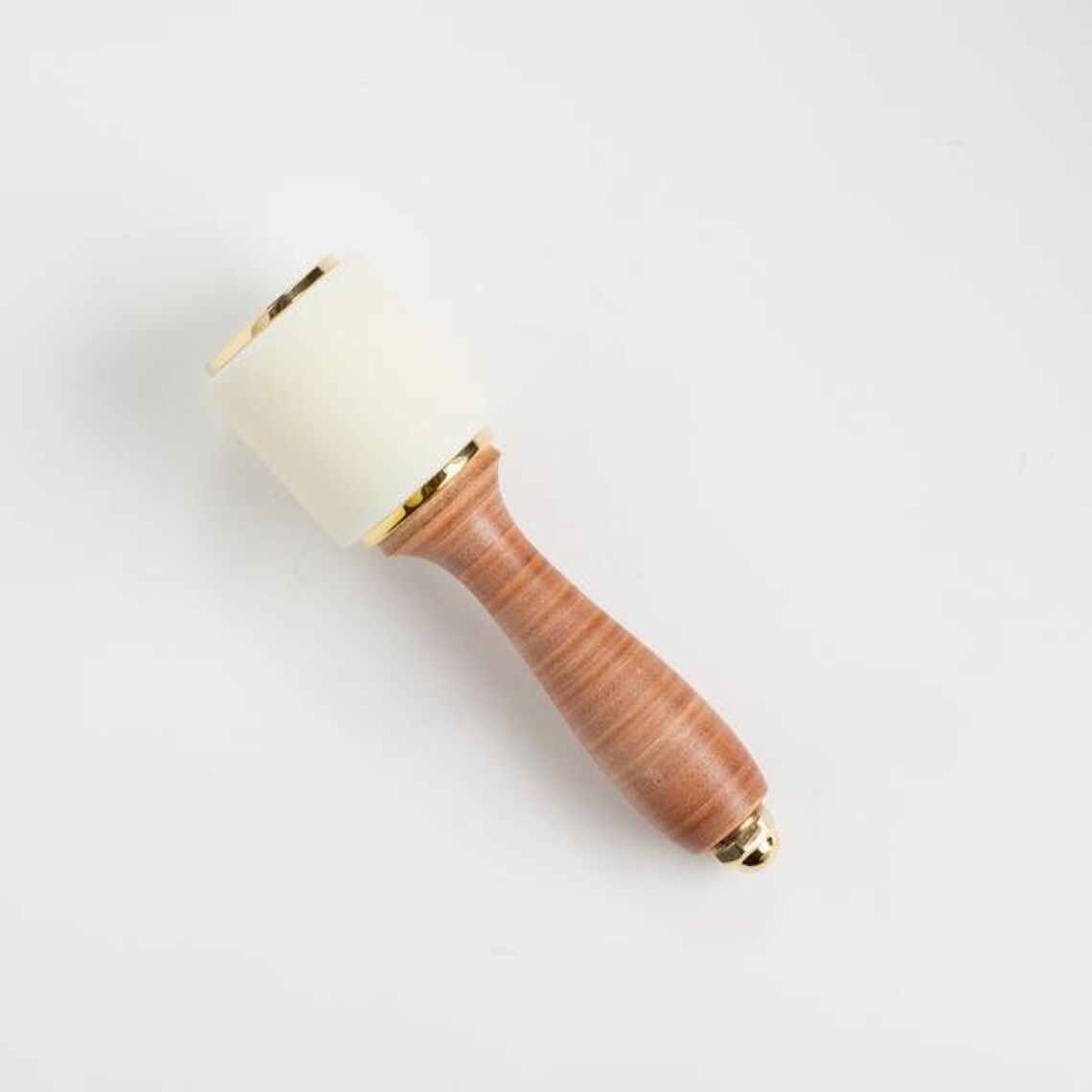 16 Ounce Round Head Mauls by Barry King Perfect for Leather Crafter - Etsy