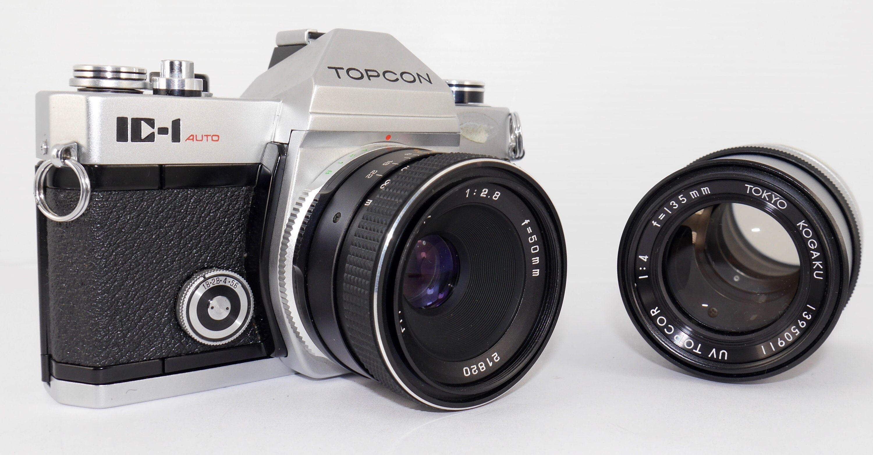 topcon lens for sale | Compare 62 second hand ads