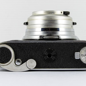Kodak Retina Iis Circa 1959 Serial Number 53738 Complete With - Etsy