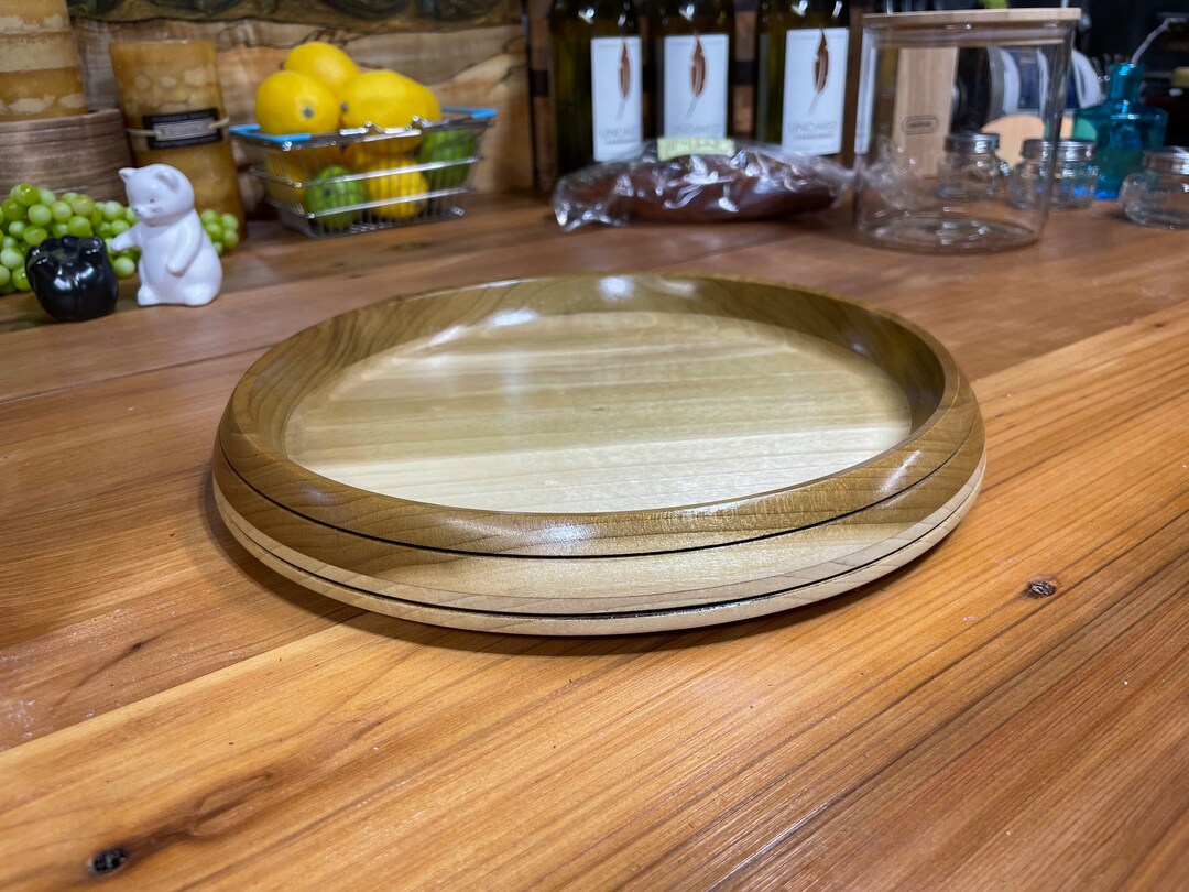 Simple but Beautiful and Classy Decorative Serving Tray Dish - Etsy