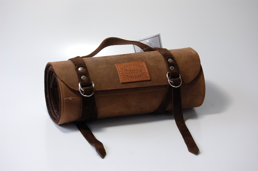 Leather Tool Roll - Etsy