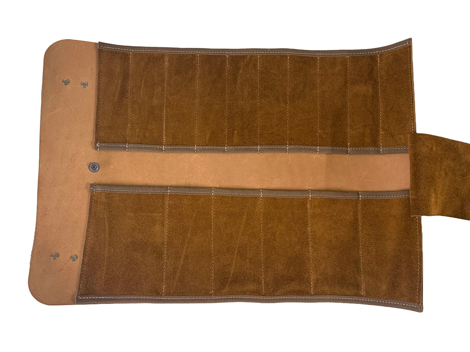Double Sided 16 Pocket Tool Roll - Etsy