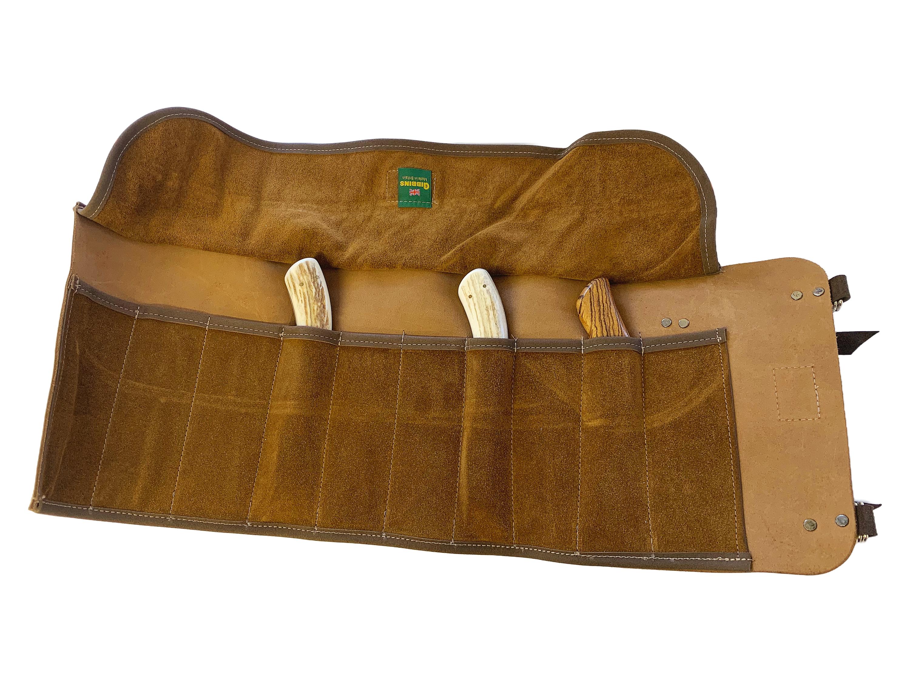 Leather Tool Roll - Etsy