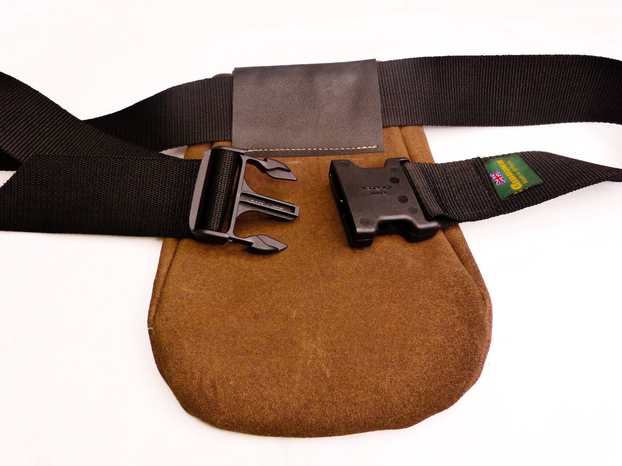 Leather Gardening Pouch and Belt - Etsy