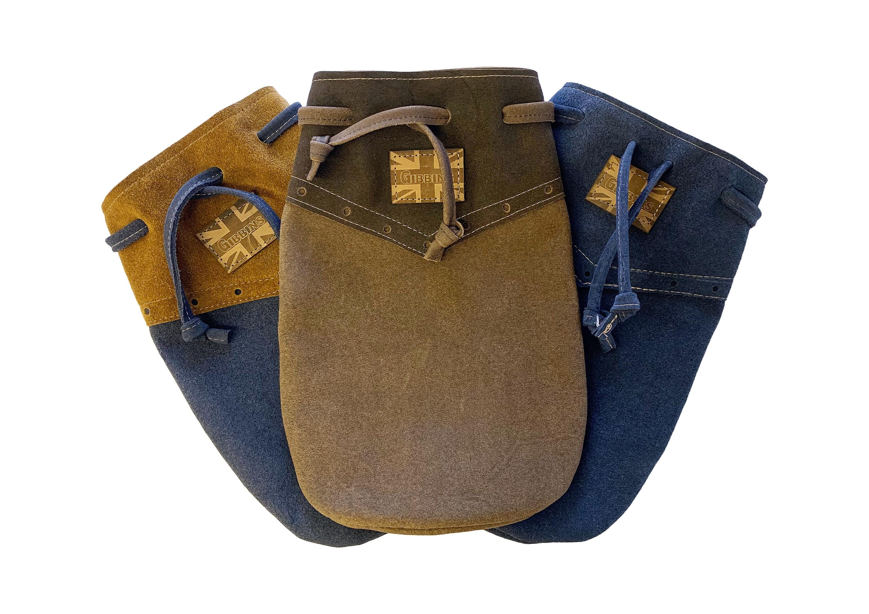 Leather Gardening Pouch and Belt - Etsy
