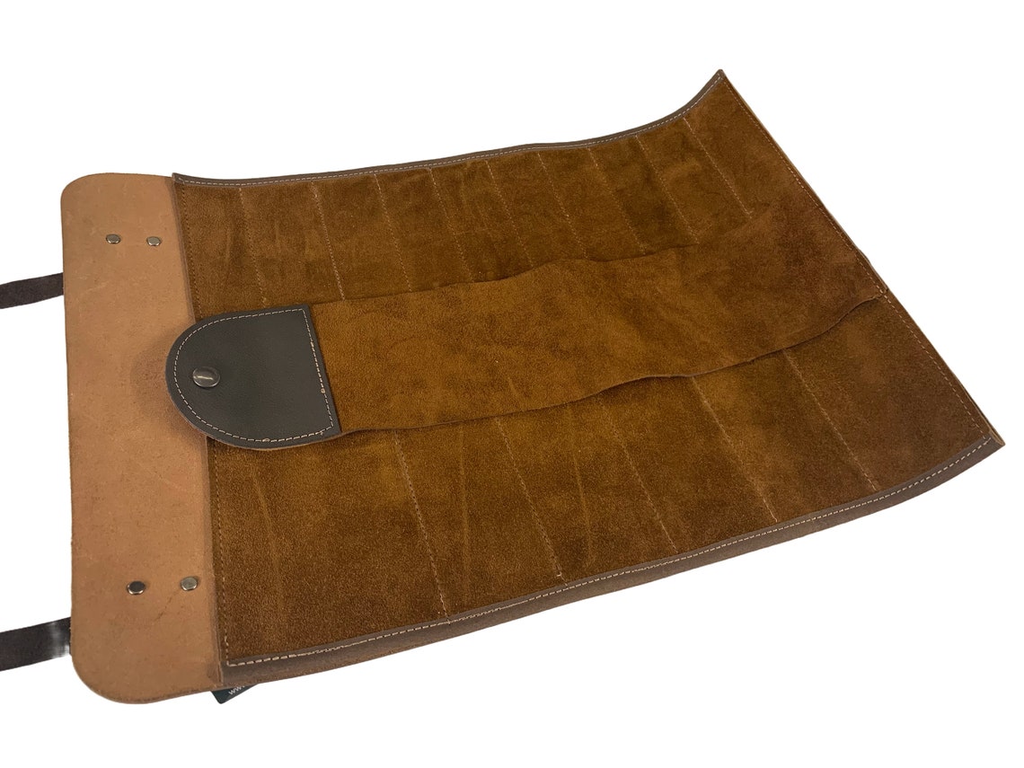 Double Sided 16 Pocket Tool Roll - Etsy