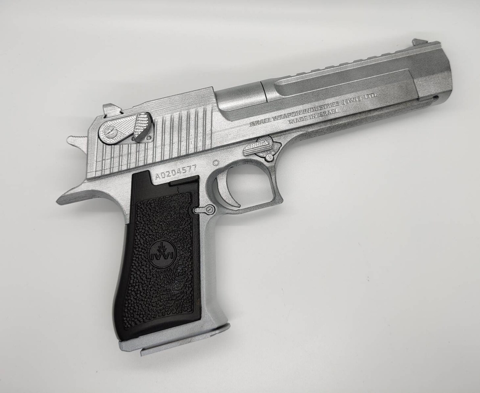 Desert Eagle from the movie Deadpool 2016 3D Printed and | Etsy