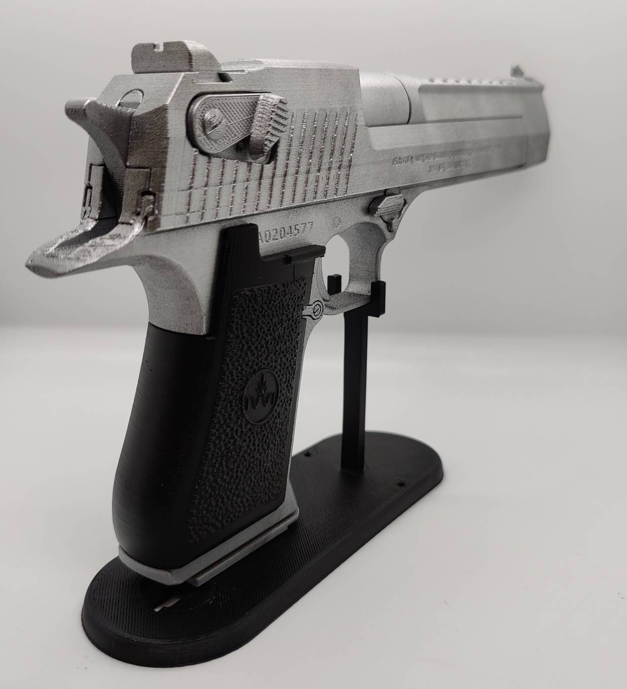 Desert Eagle de la película Deadpool 2016 3D Impreso y pintado | Etsy
