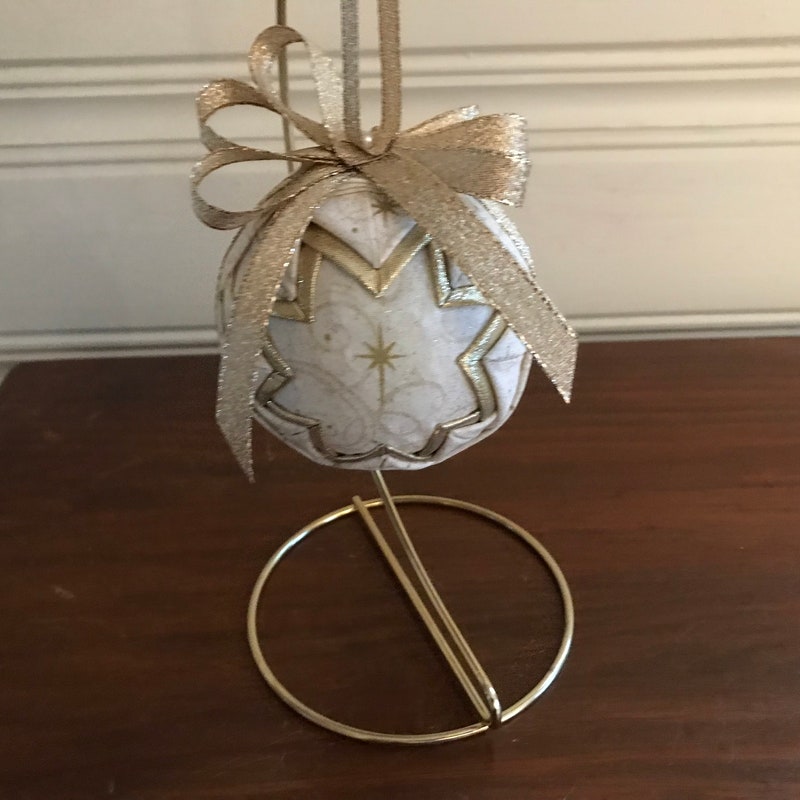 North Star Ornament - Etsy