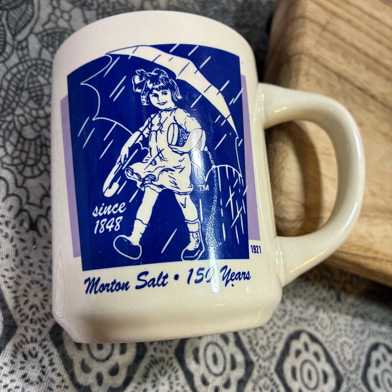 Morton Salt Girl - Etsy