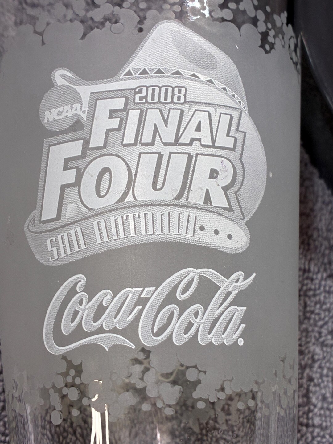 San Antonio Spurs 2008 Final Four Pint Glass, NBA Collectible - Etsy
