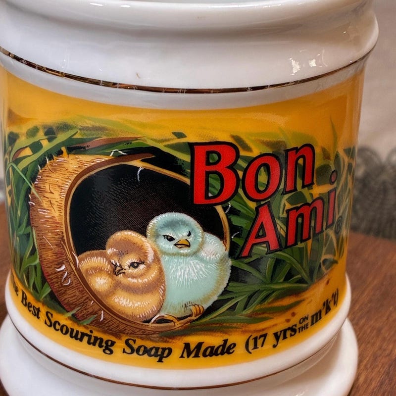 Bon Ami - Etsy