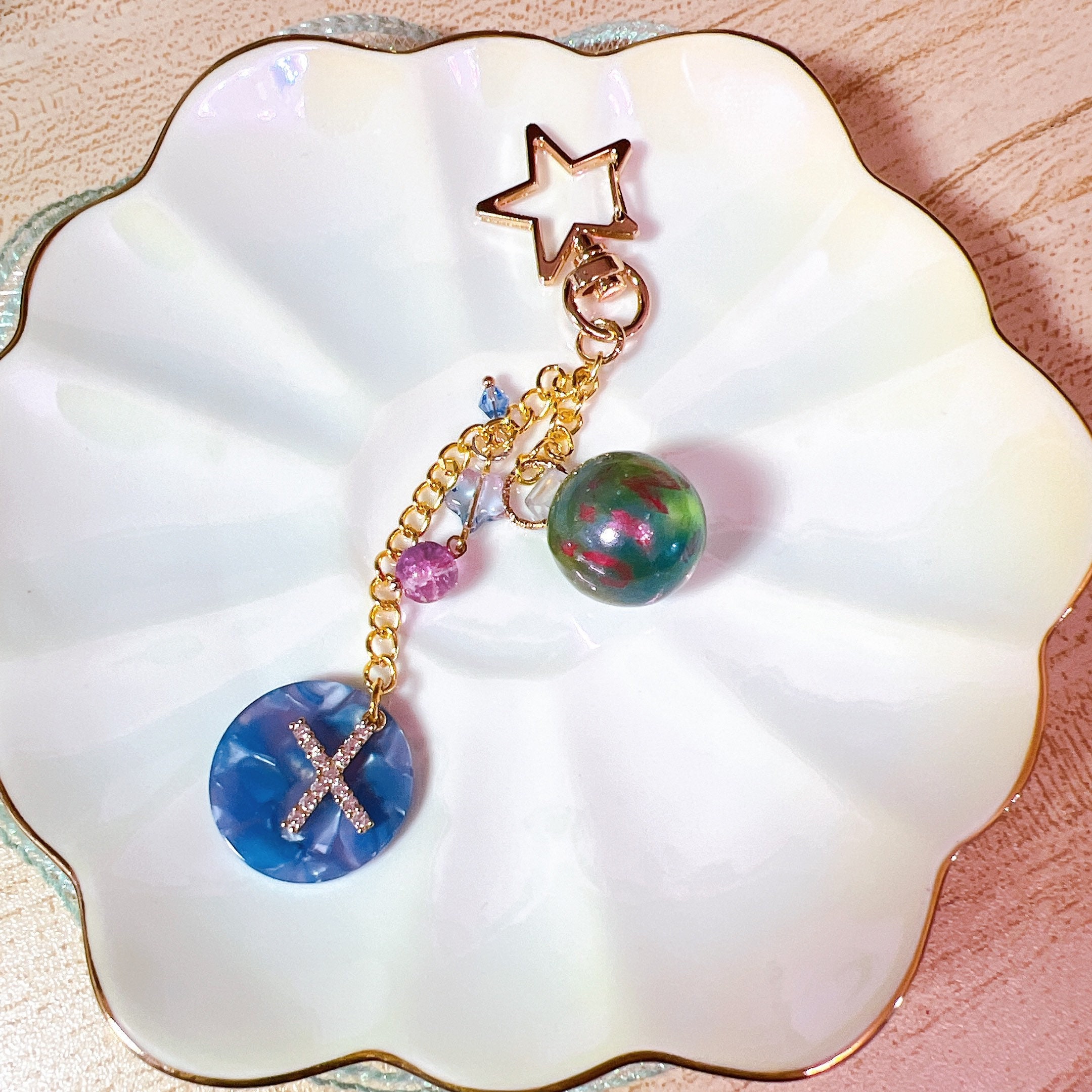 Arcane Jinx Inspired Limited Keychain - Etsy