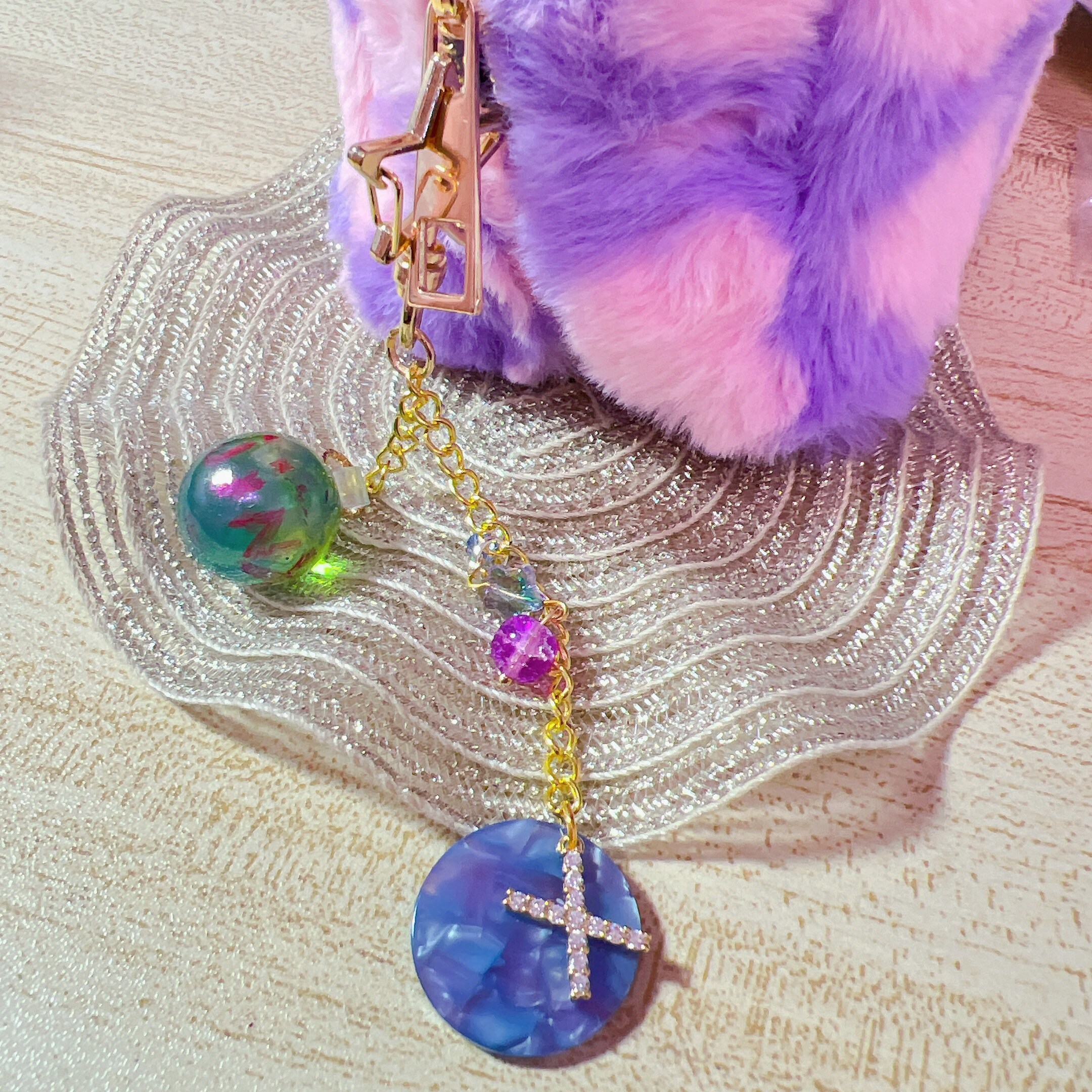 Arcane Jinx Inspired Limited Keychain - Etsy