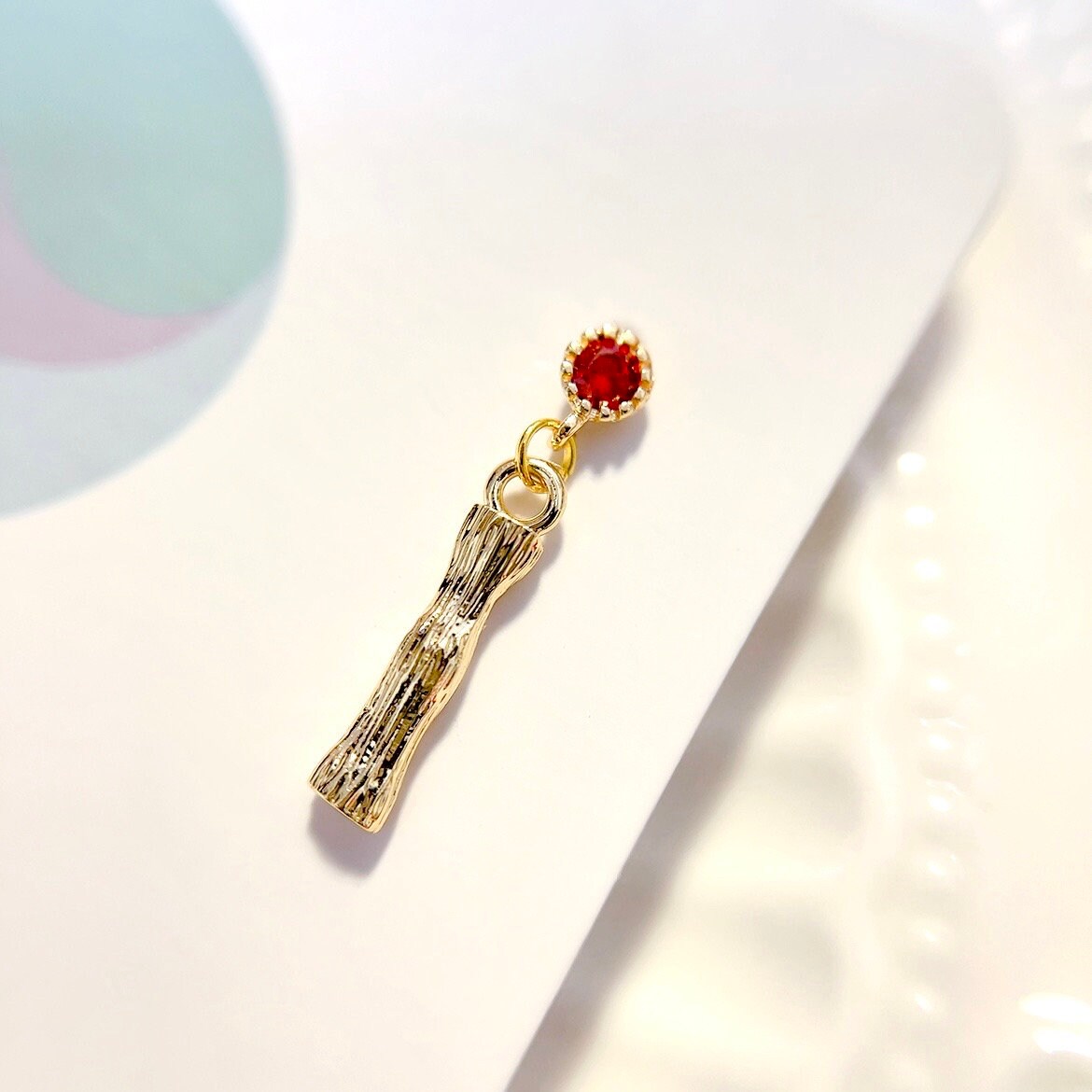 Limited Arcane VI Inspired Cosplay Earrings-league of Legends - Etsy