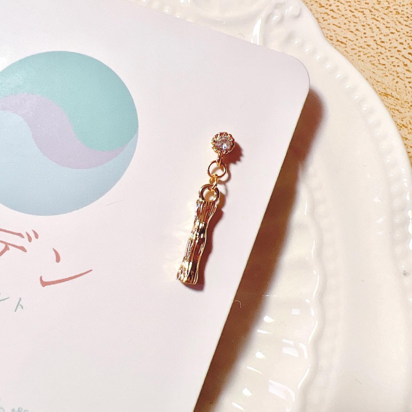 Limited Arcane VI Inspired Cosplay Earrings-league of Legends - Etsy