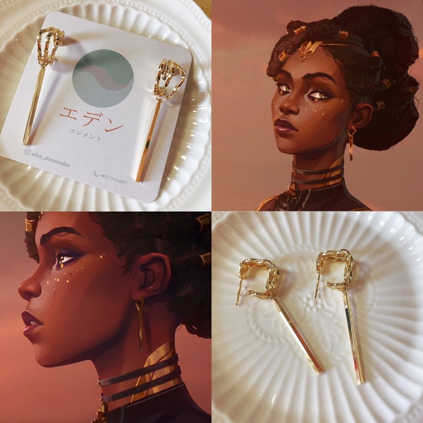 Mel Arcane Cosplay - Etsy