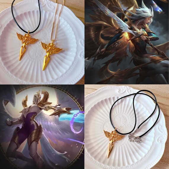 Silver Kayle Skin Code