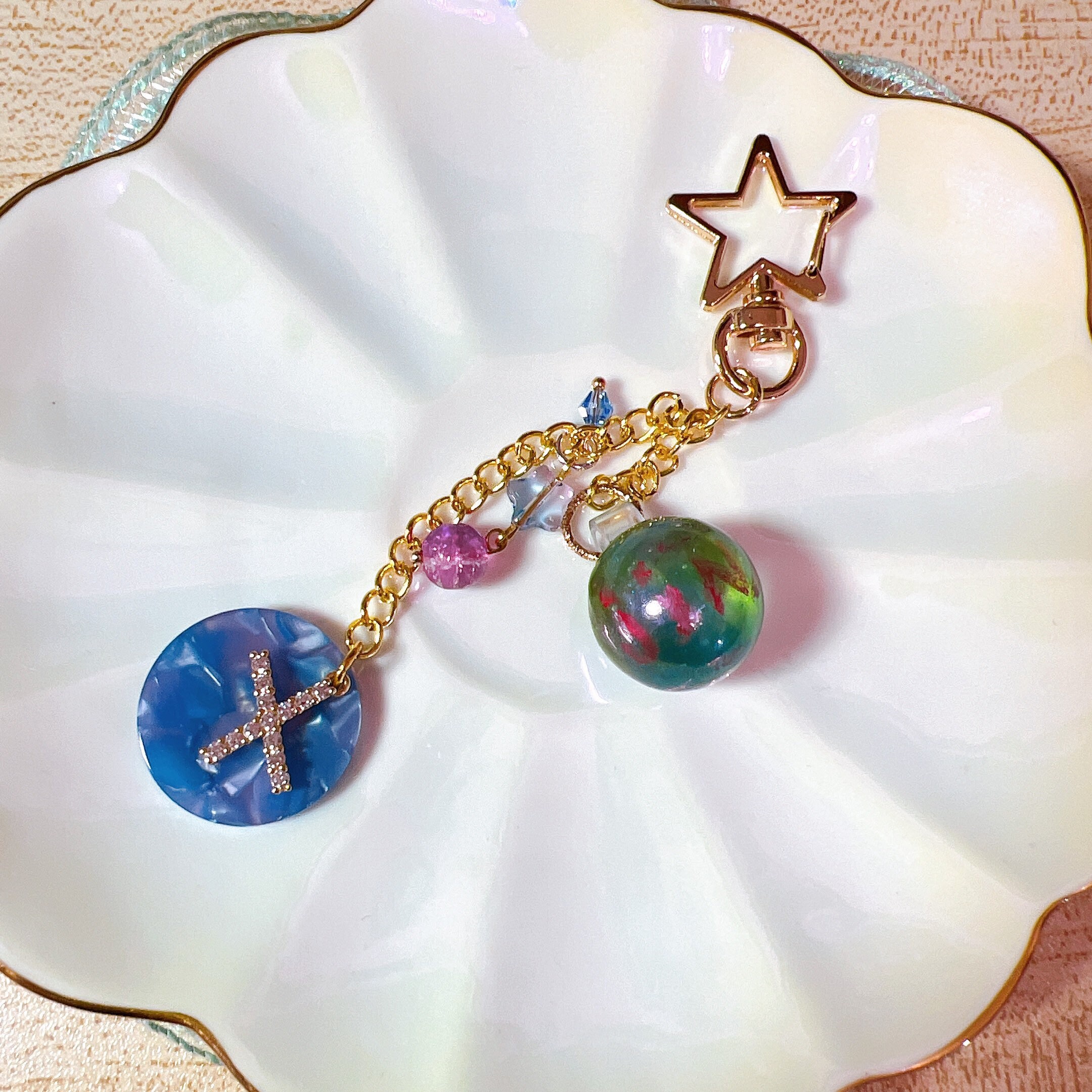 Arcane Jinx Inspired Limited Keychain - Etsy