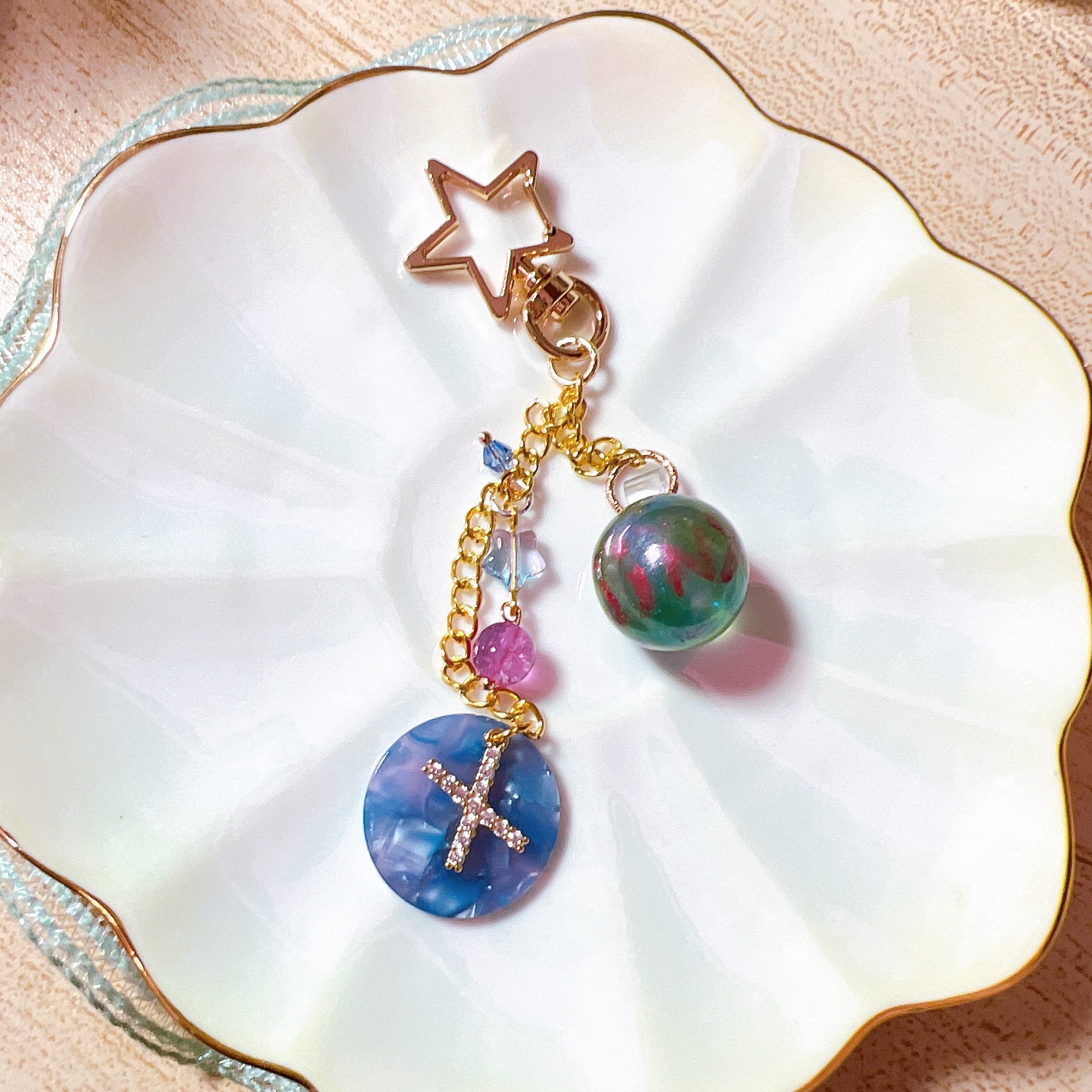 Arcane Jinx Inspired Limited Keychain - Etsy