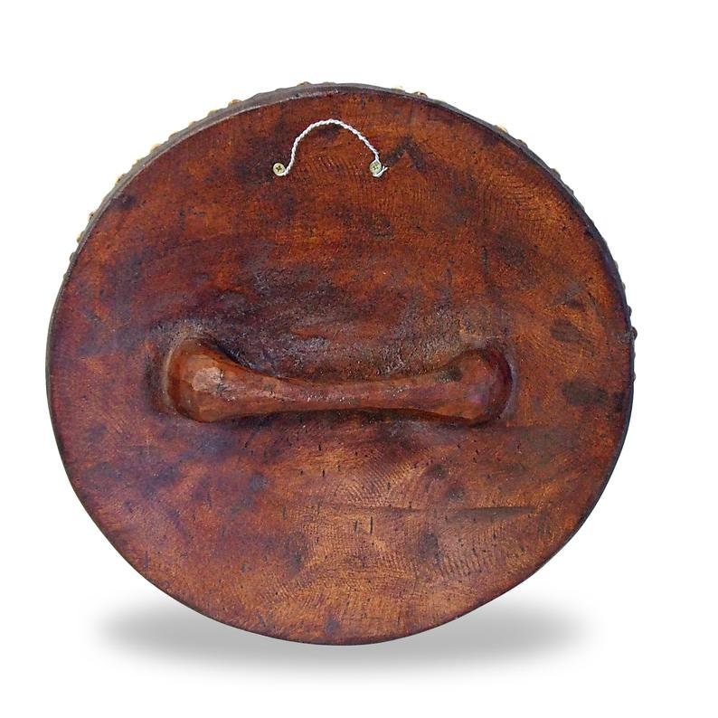 Beaded Shield Tribal Shield Tribal Decor - Etsy