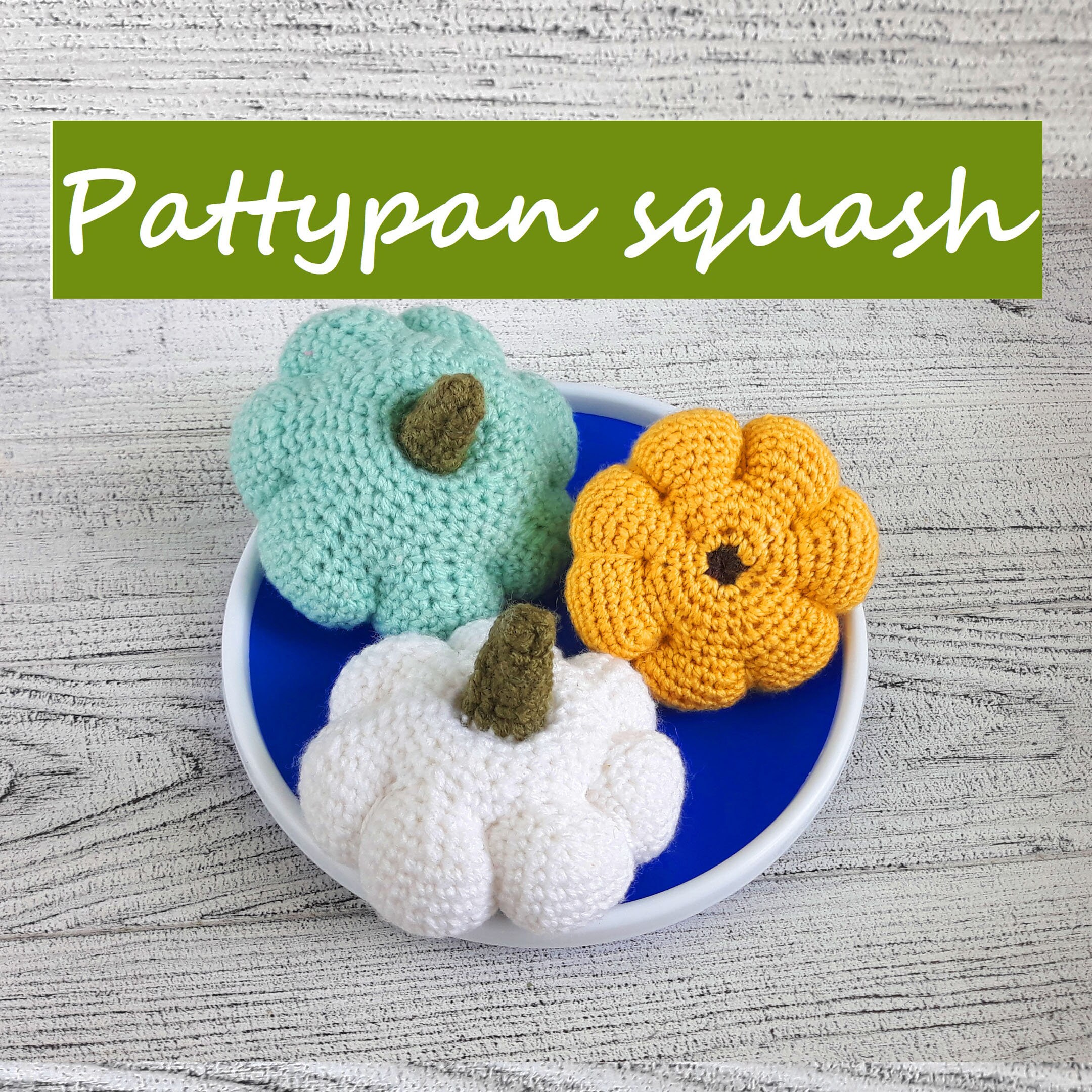 Squash Cute crochet pattern Montessori baby toys Child | Etsy