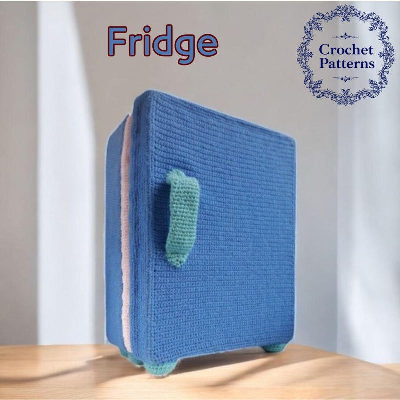 Mini Fridge - Etsy