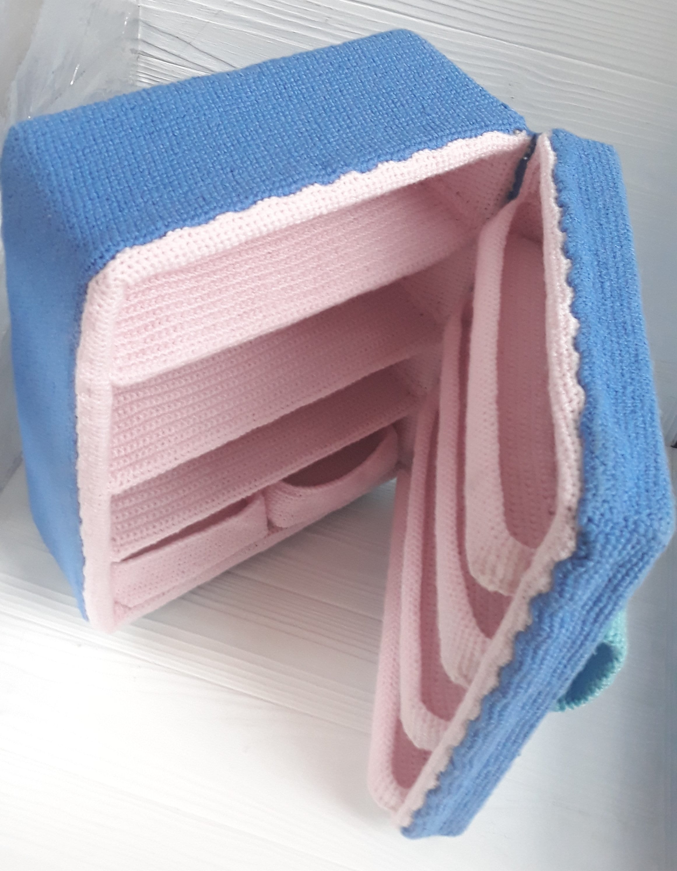 Mini Fridge Cute Crochet Pattern Montessori Baby Toys - Etsy Hong Kong