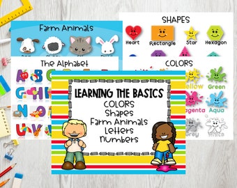 IEP Information - Etsy